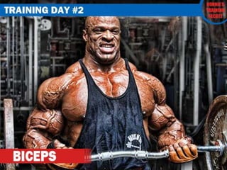 Ronnie Training Secret | PPTX