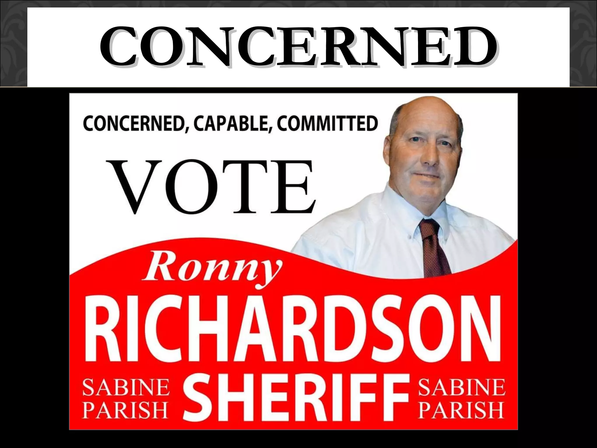 Meet Ronny Richardson | PPT