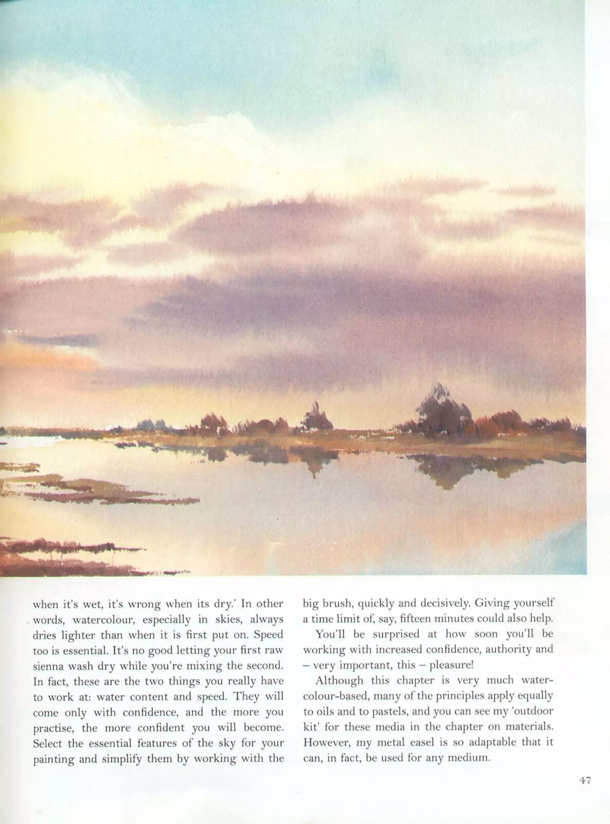 [Ron ranson] on_skies_techniques_in_watercolor_an(book_zz.org) | PDF