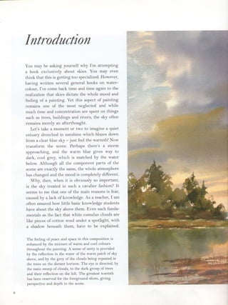 [Ron ranson] on_skies_techniques_in_watercolor_an(book_zz.org) | PDF