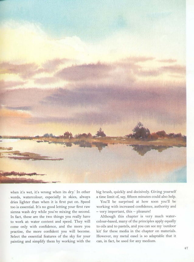 [Ron ranson] on_skies_techniques_in_watercolor_an(book_zz.org) | PDF