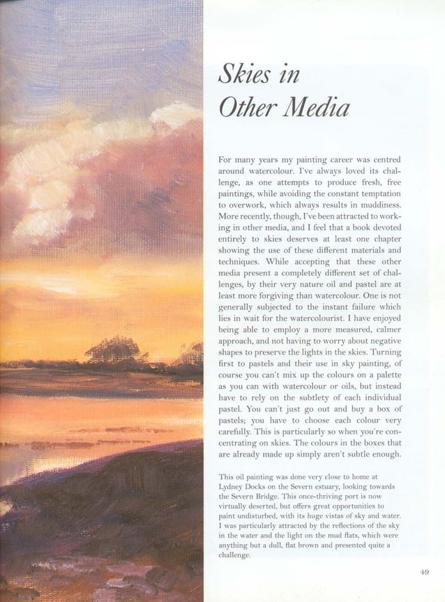 [Ron ranson] on_skies_techniques_in_watercolor_an(book_zz.org) | PDF