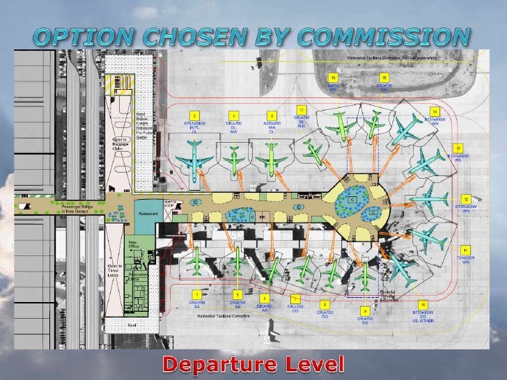 Little Rock National Airport Executive Director, Ron Mathieu's MEDWEE…