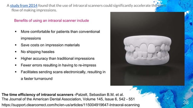Clear aligner therapy and invisalign | PPTX | Dental Health | Diseases ...