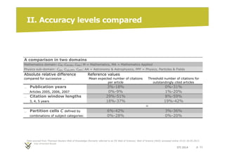 Investigation of Partition Cells as a Structural Basis Suitable for ...