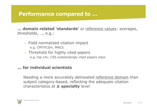 Investigation of Partition Cells as a Structural Basis Suitable for ...