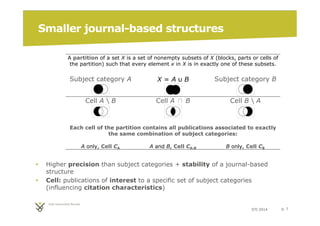 Investigation of Partition Cells as a Structural Basis Suitable for ...