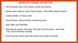 LT Distribution Panel By Rohan Infocom Pvt. Ltd. | PPTX