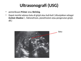 pemeriksaan laboratorium untuk penegakan diagnosa.ppt