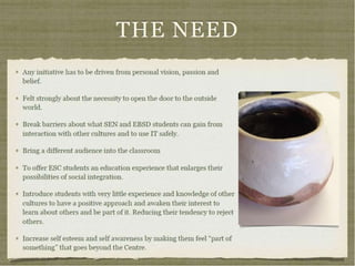 Transitions Rony Ford Stevenage ESC presentation | PPT