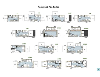 Rockwood Roo 2011 Brochure | PDF