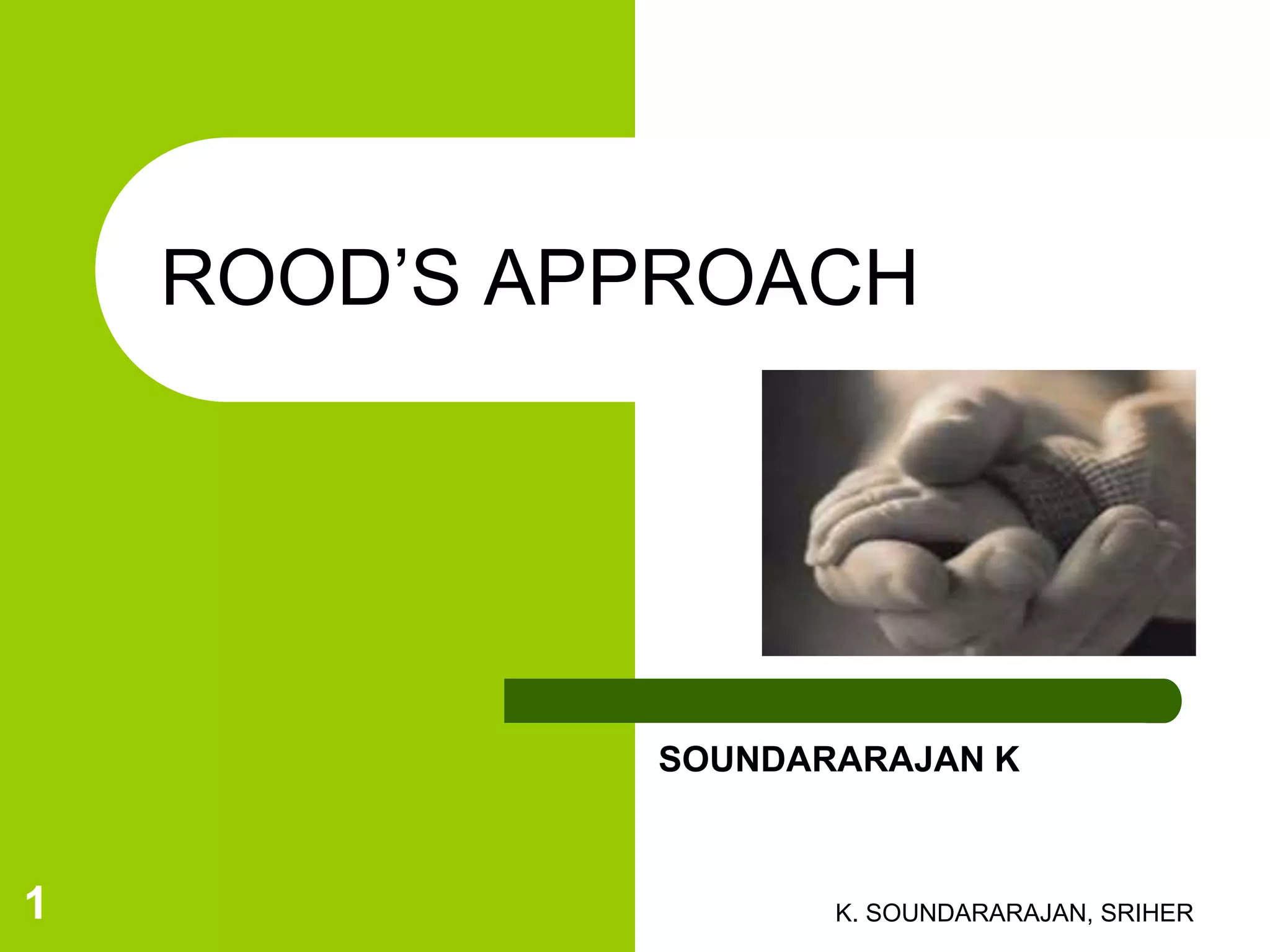 Roods | PPT