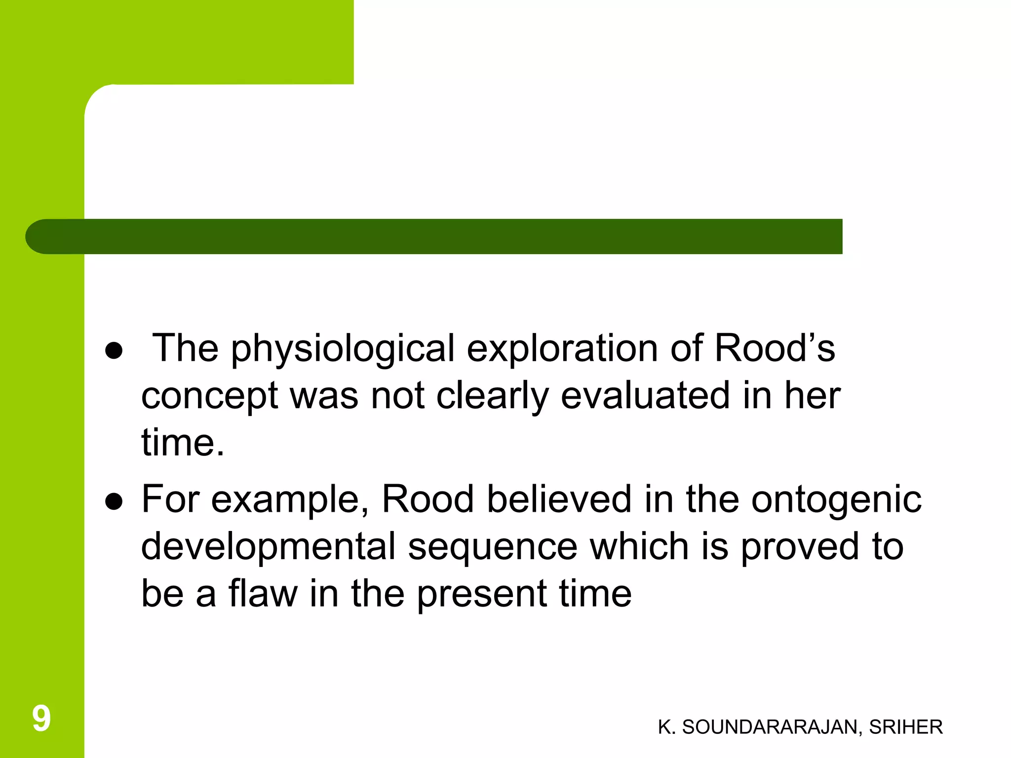 Roods | PPT