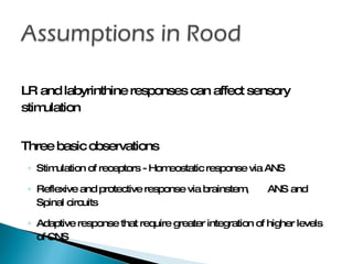 Rood’s Approach | PPT