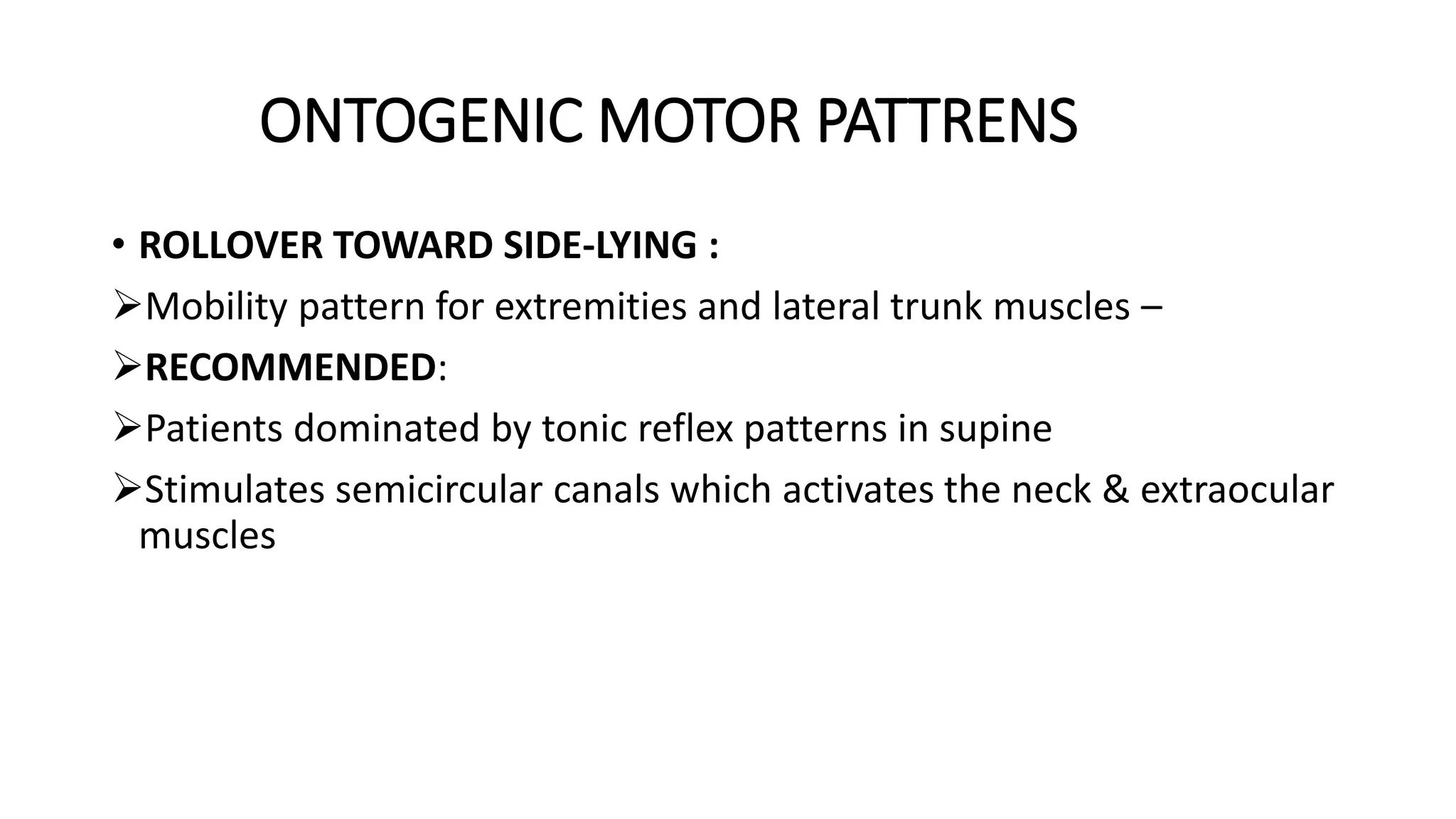 Roods approach | PPTX