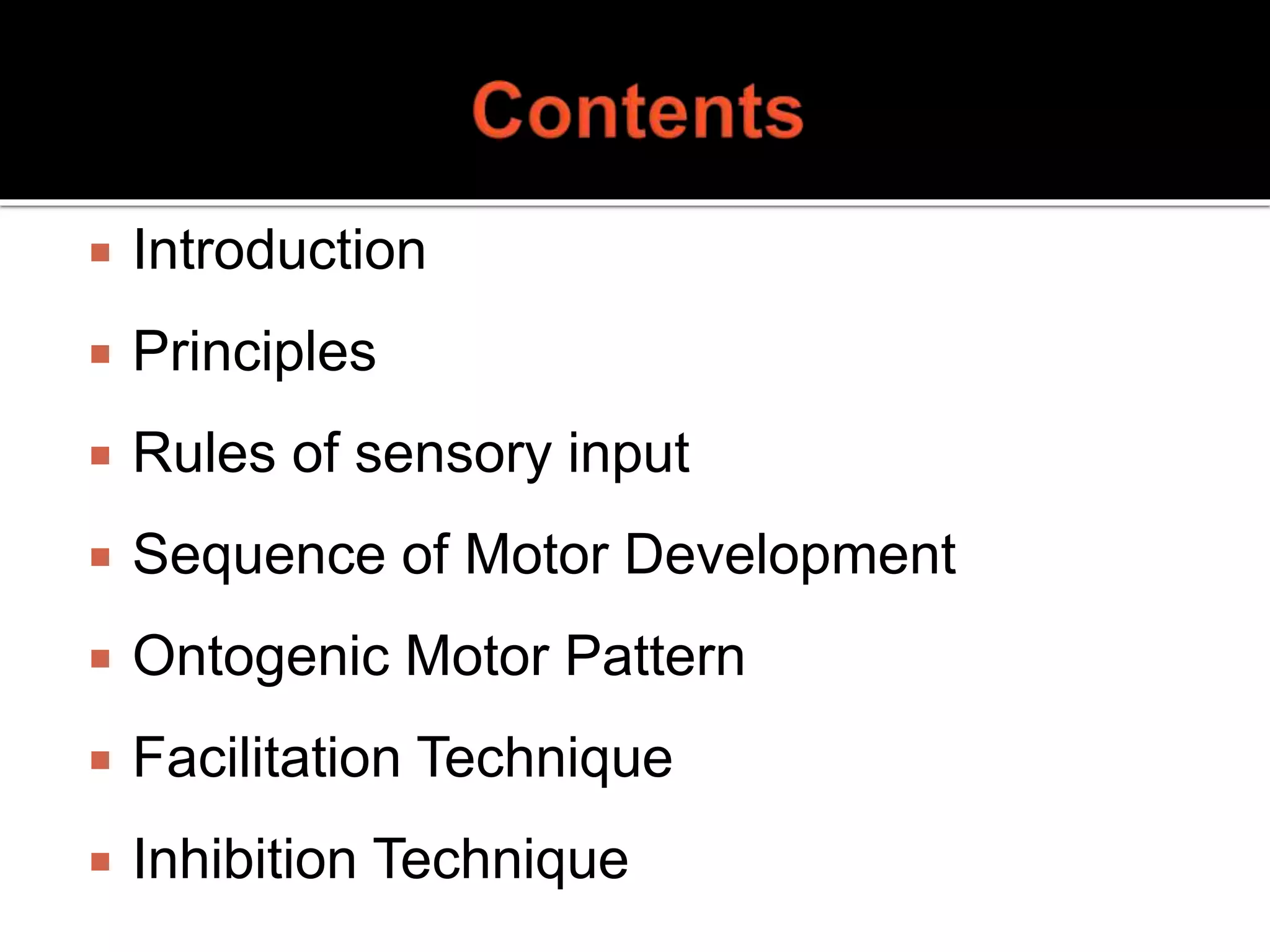 Roods approach | PPTX