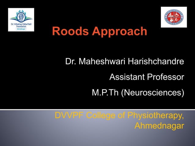 Roods approach | PPTX