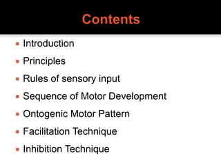 Roods approach | PPTX