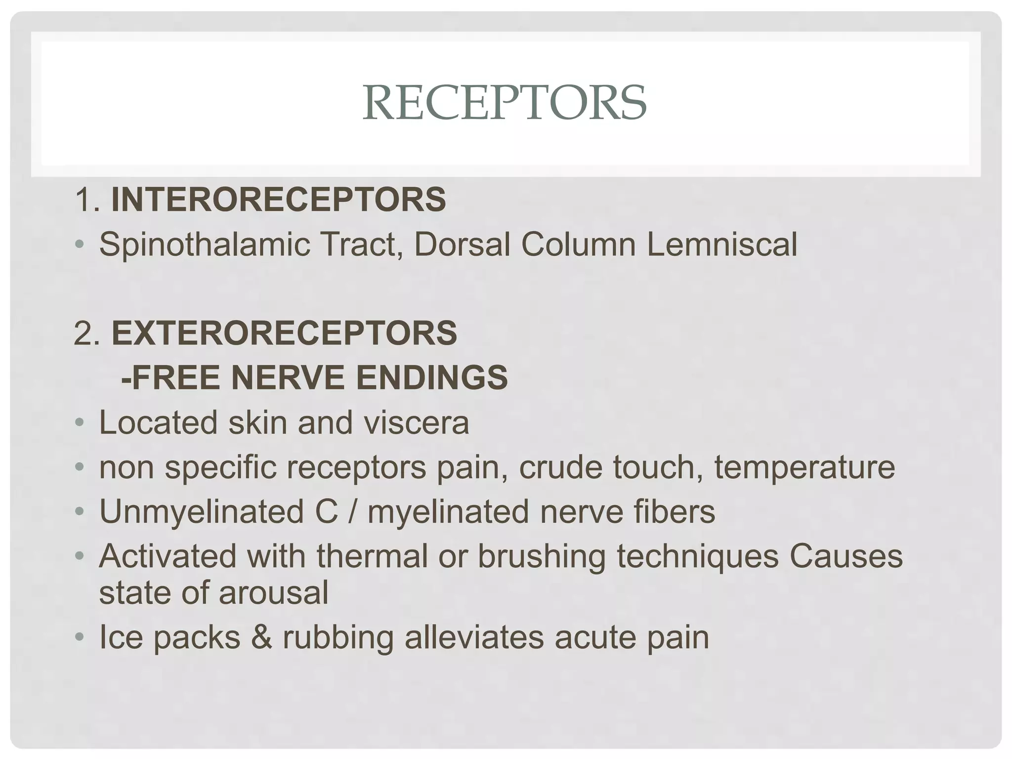Roods approach a For Neuro Physiotherapy | PPTX