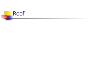 Roof | PPT