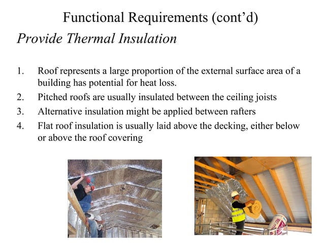 Roof structures and Types of roofs | PPT