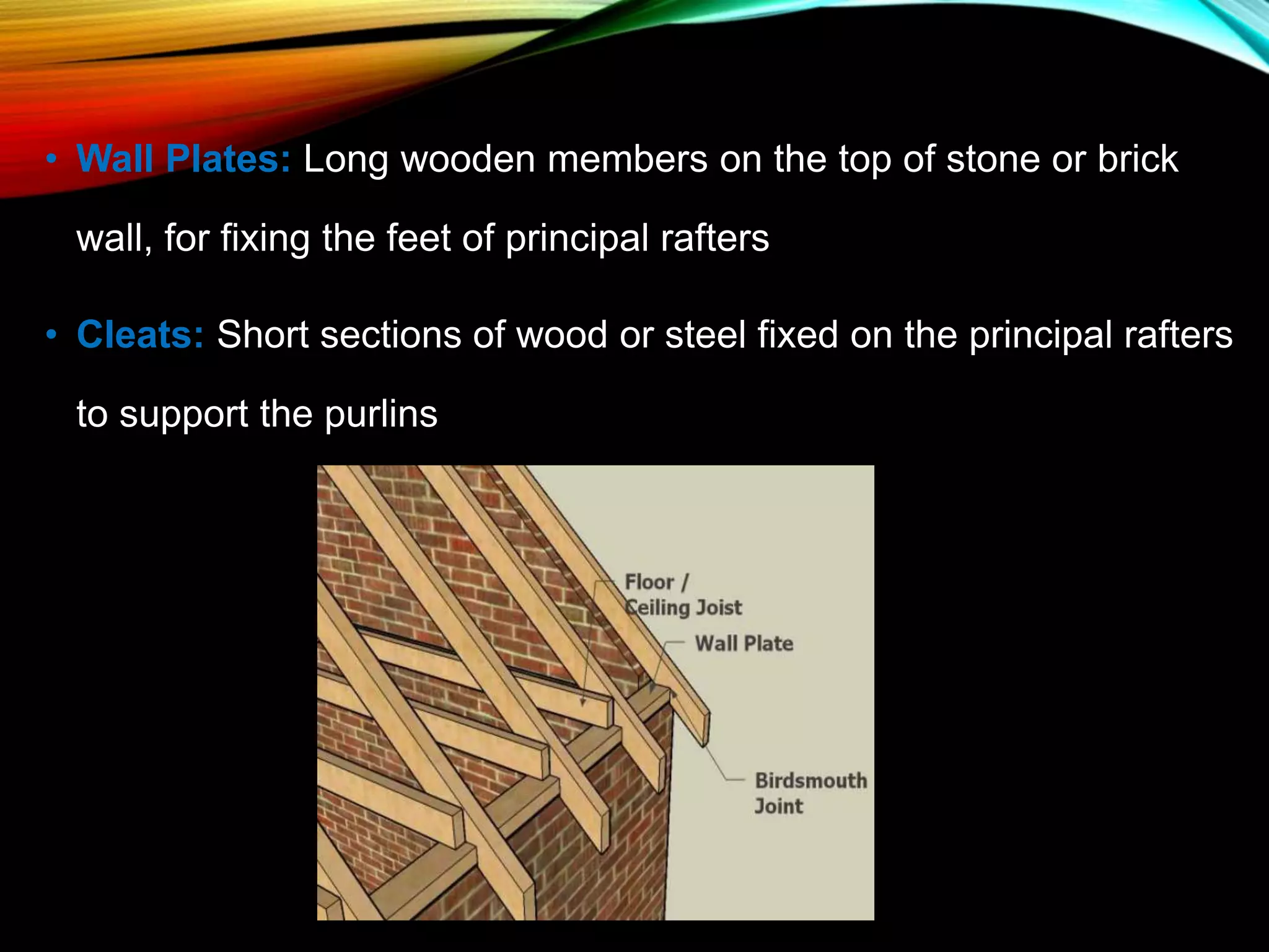 Roof and roof coverings | PPTX