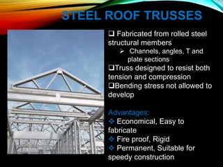Roof and roof coverings | PPTX