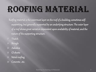 Roof and roofing material .pdf