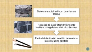 Roof covering by piyush | PPTX