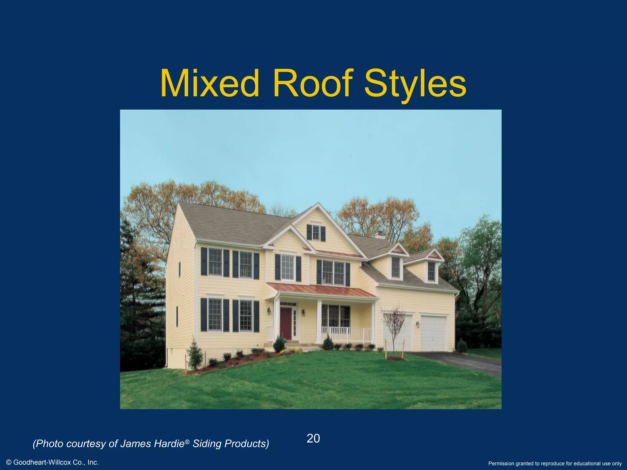 Roof designs and Types of roofs | PPT