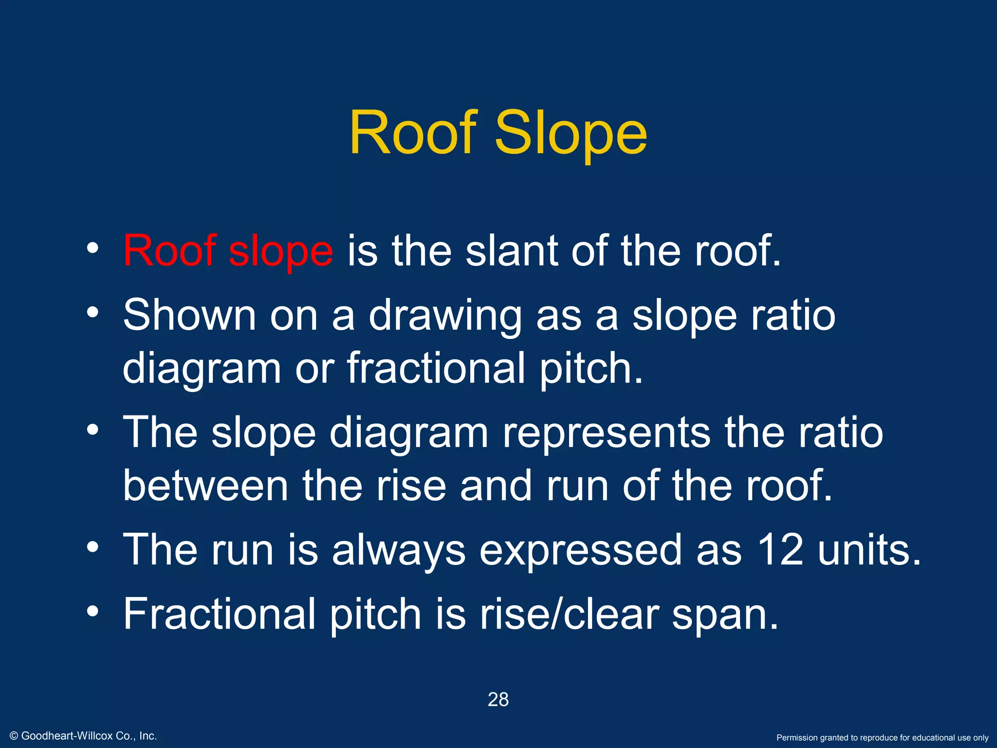 Roof designs and Types of roofs | PPT