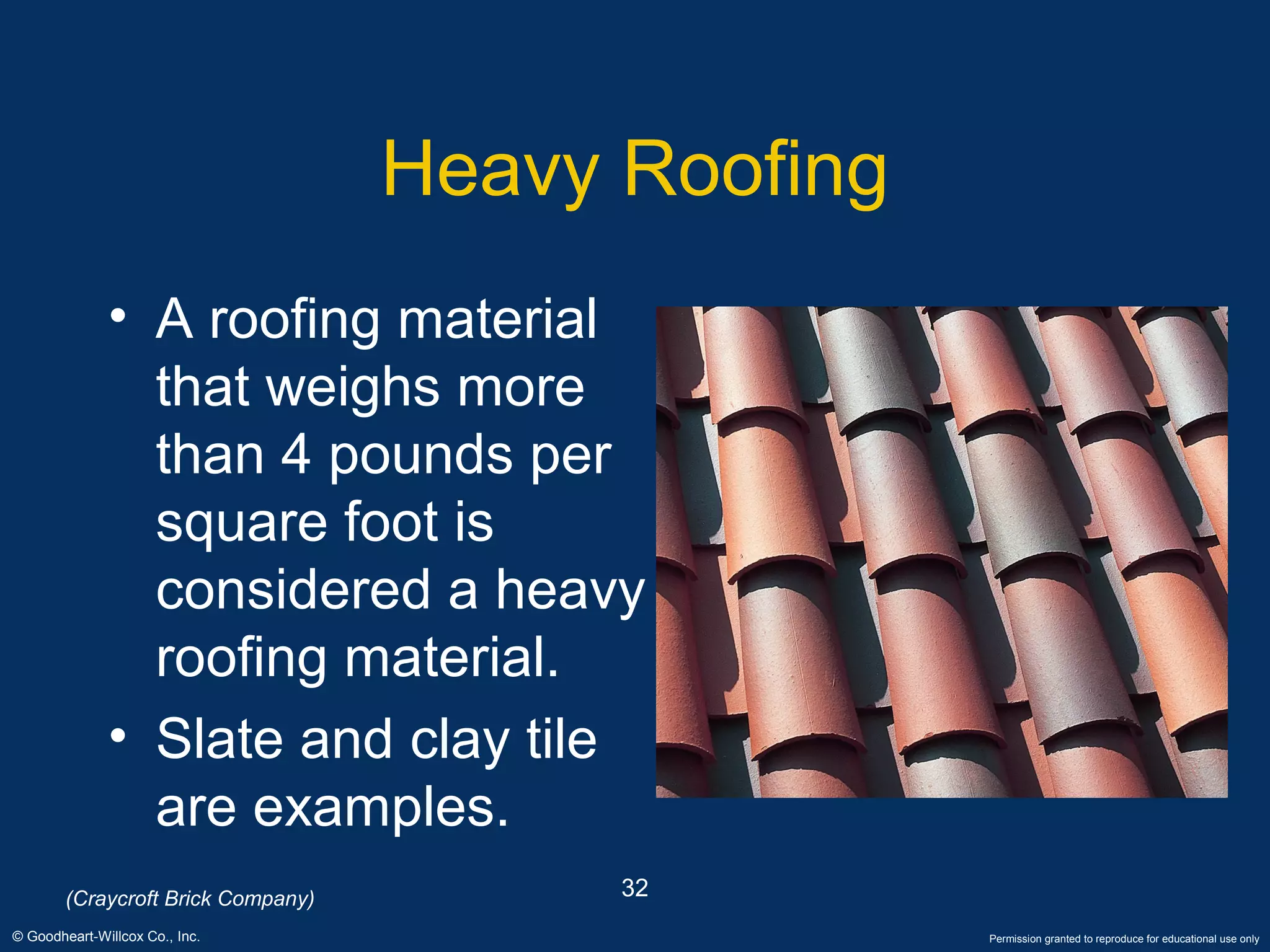 Roof designs and Types of roofs | PPT
