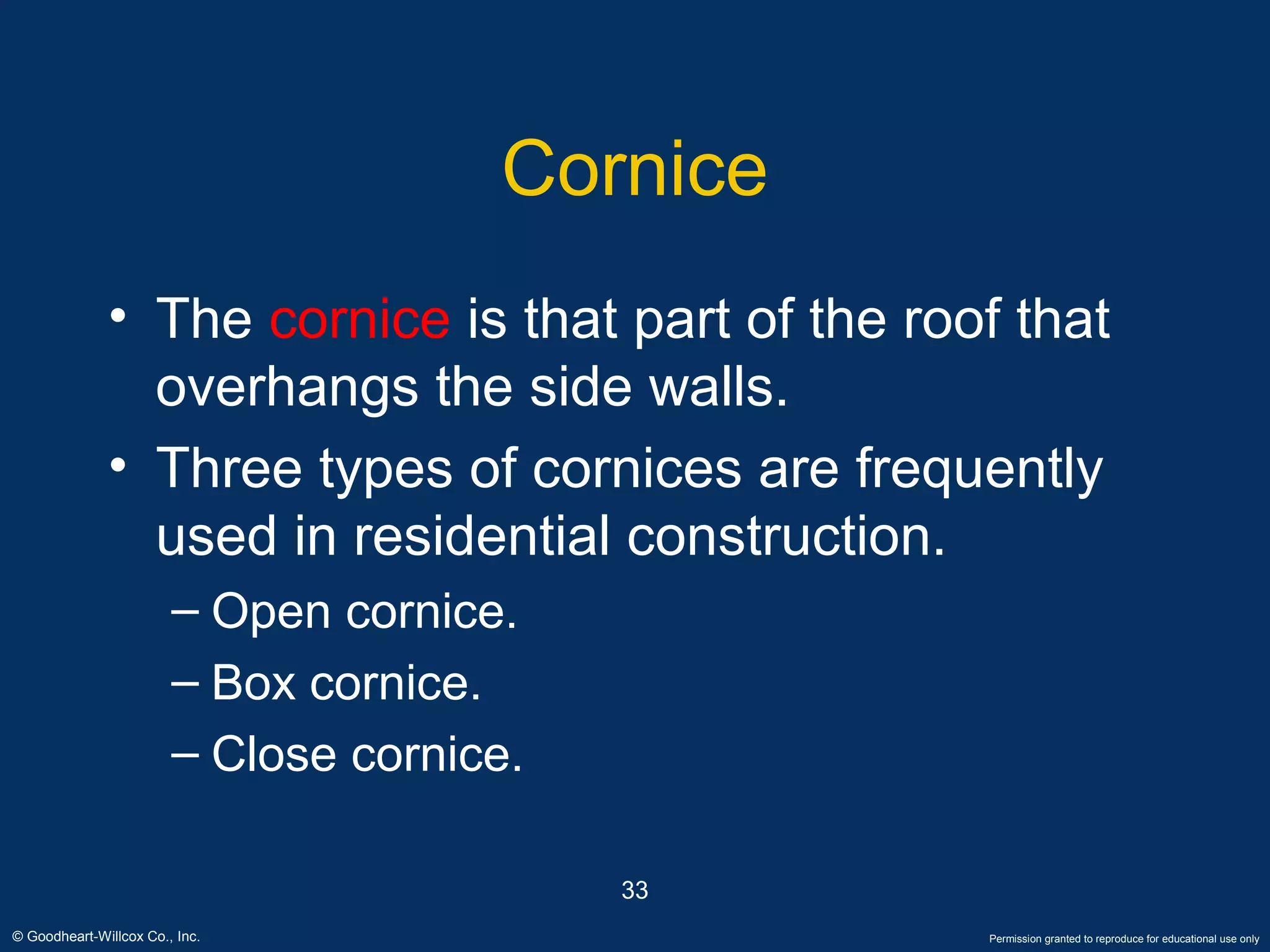 Roof designs and Types of roofs | PPT