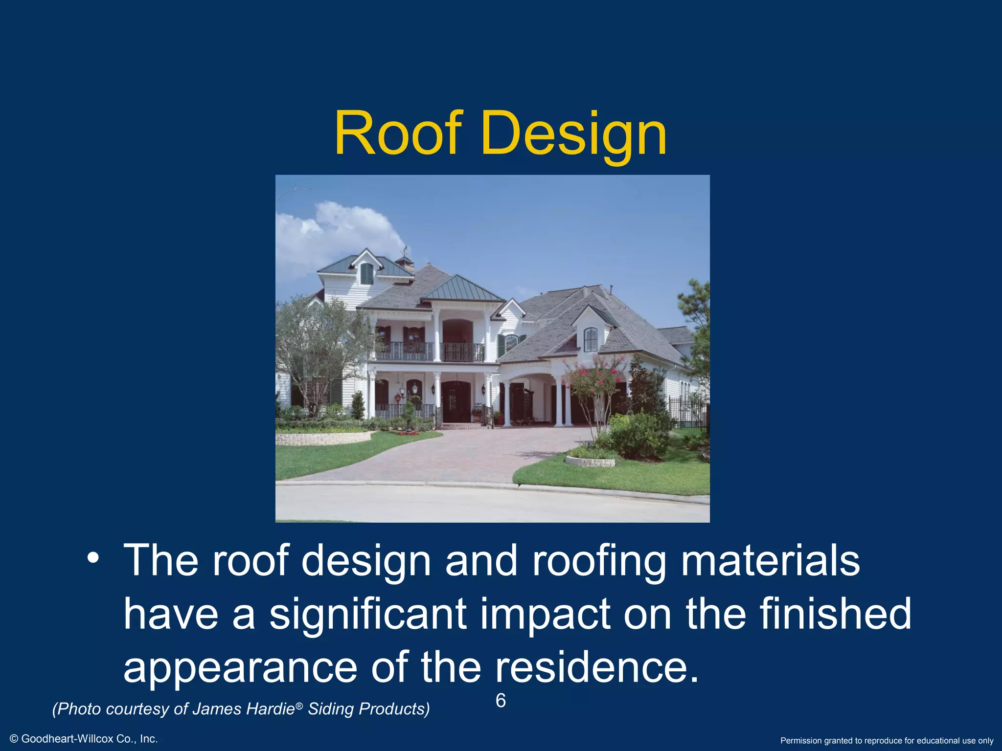 Roof designs and Types of roofs | PPT