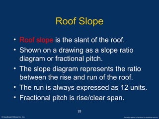 Roof designs and Types of roofs | PPT