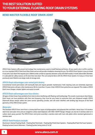 Roof drain Systems | PDF