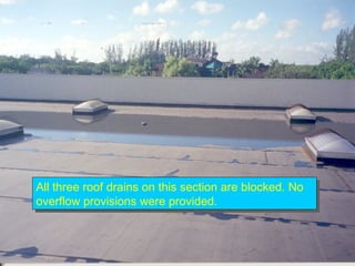 The High Velocity Hurricane Zone Roof Drainage Requirements | PPT