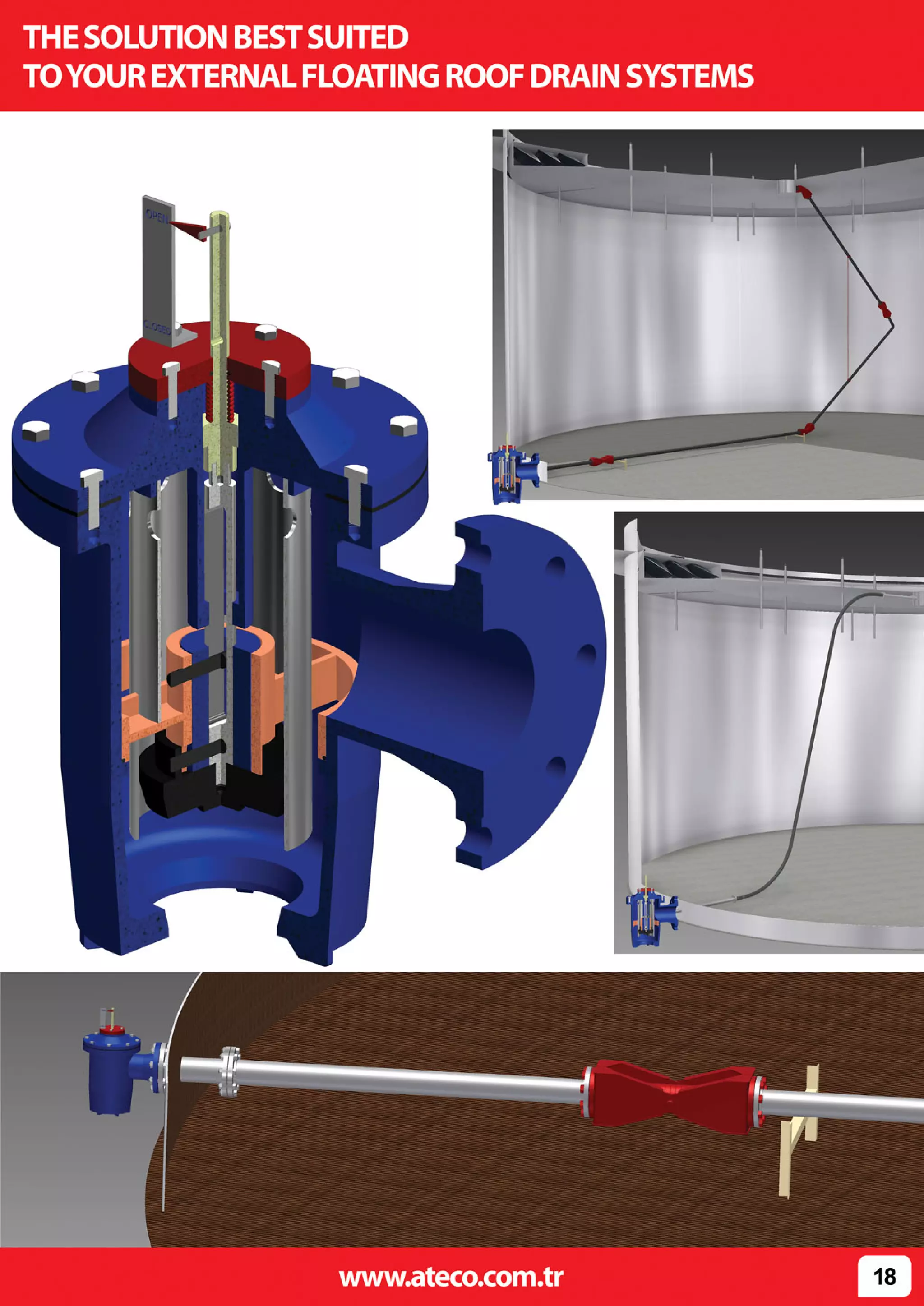 Roof drain system | PDF