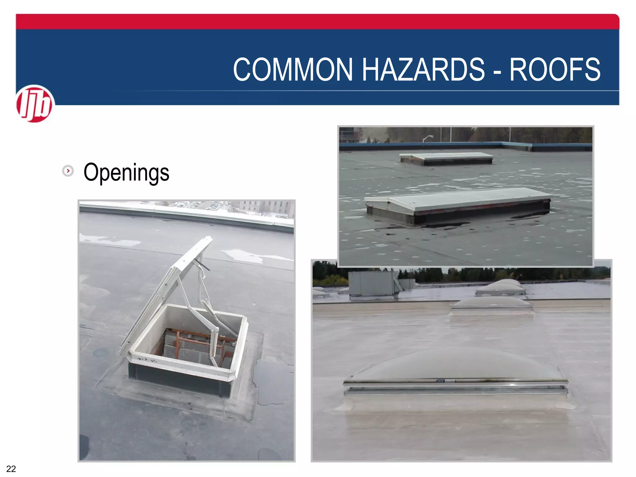 Facility Fall Protection: Roof and Facade Maintenance | PPT