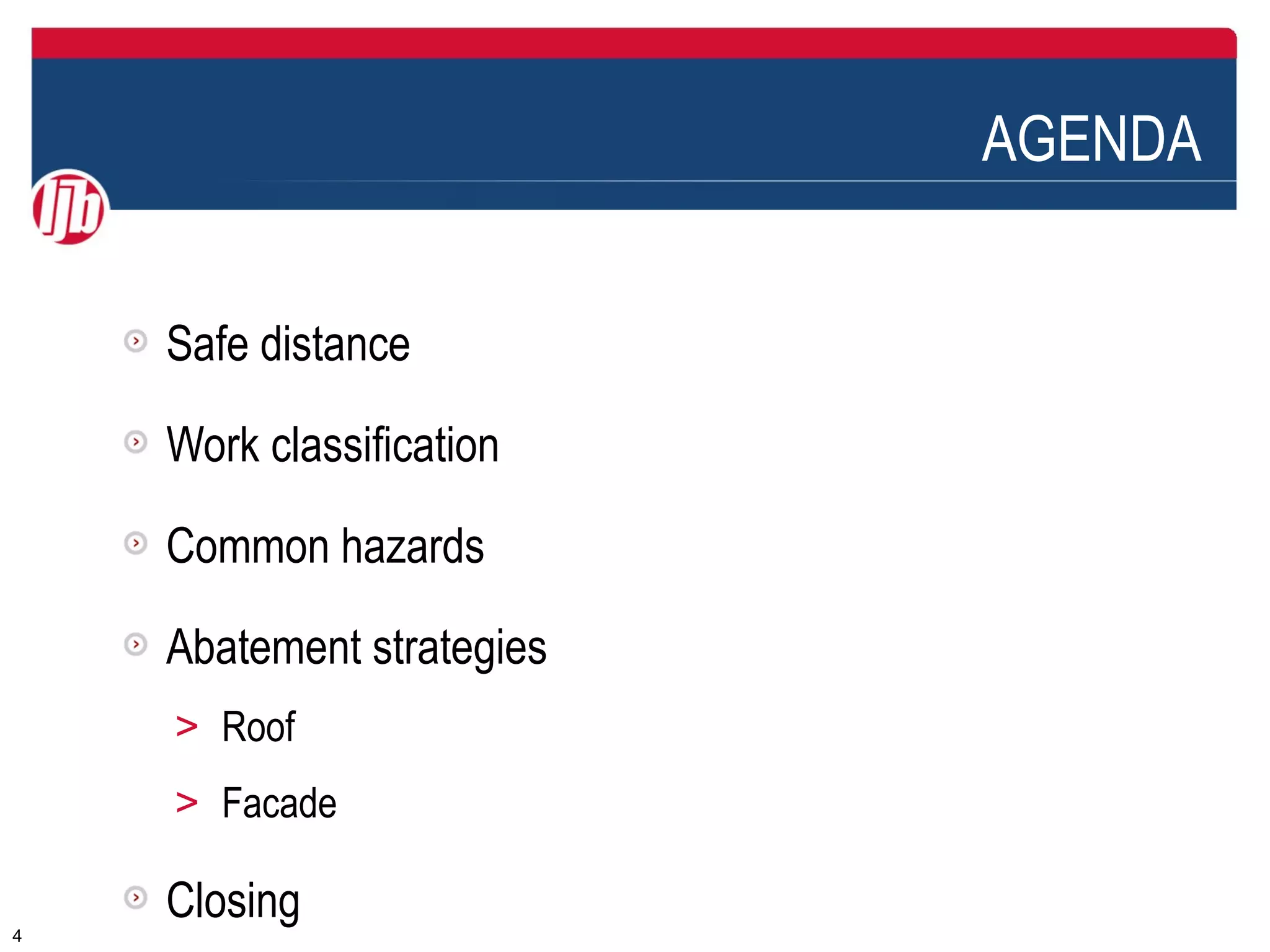Facility Fall Protection: Roof and Facade Maintenance | PPT
