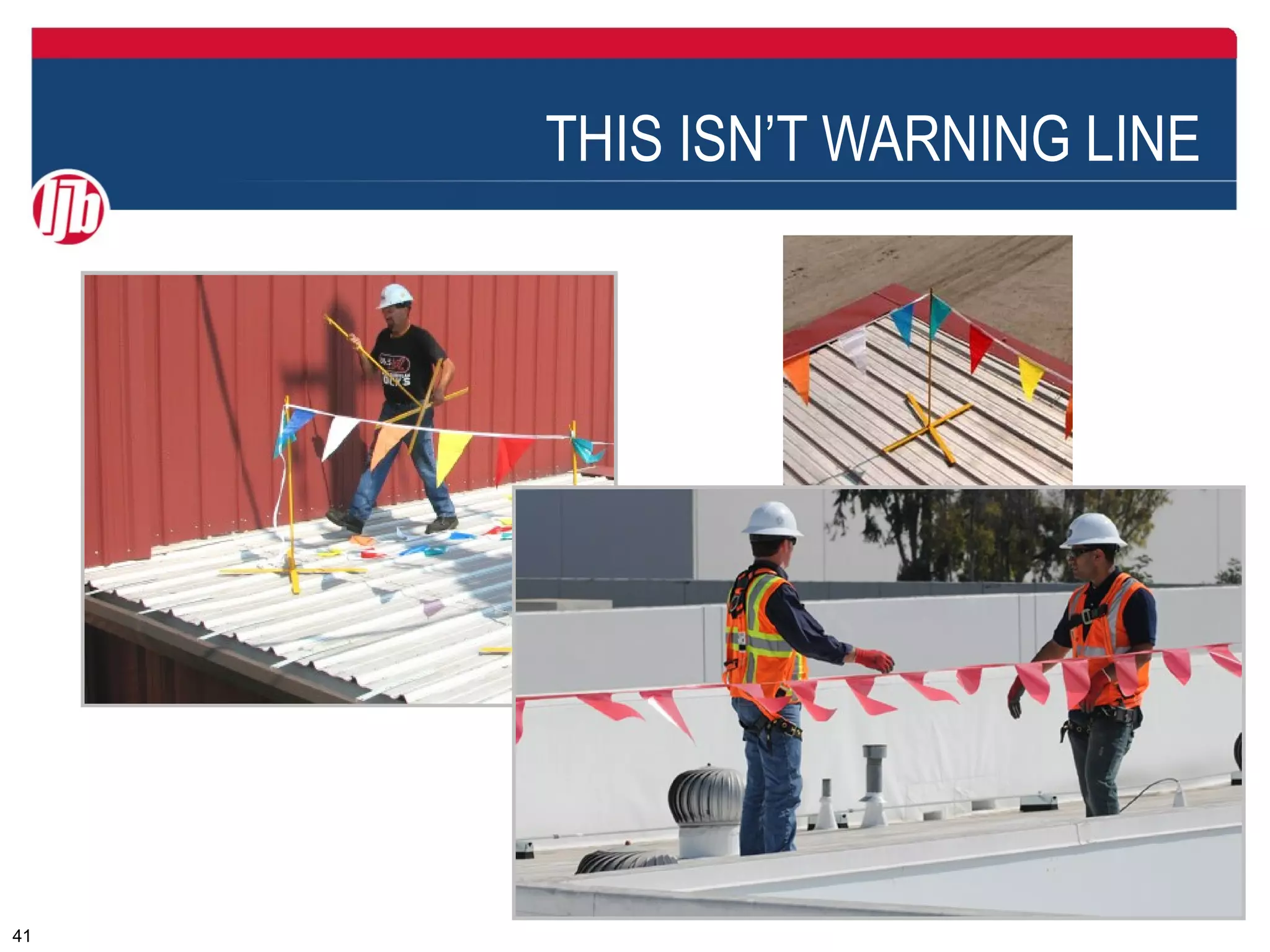 Facility Fall Protection: Roof and Facade Maintenance | PPT