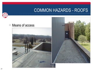 Facility Fall Protection: Roof and Facade Maintenance | PPT