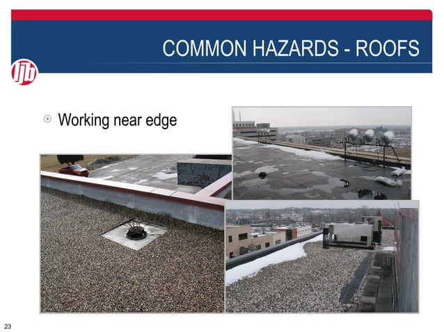 Facility Fall Protection: Roof and Facade Maintenance | PPT
