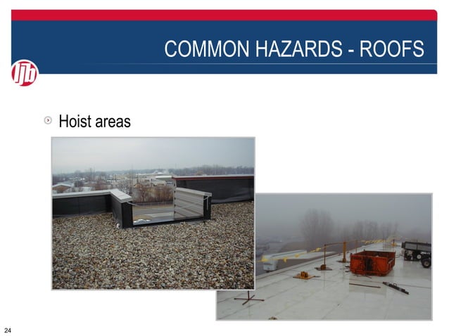 Facility Fall Protection: Roof and Facade Maintenance | PPT