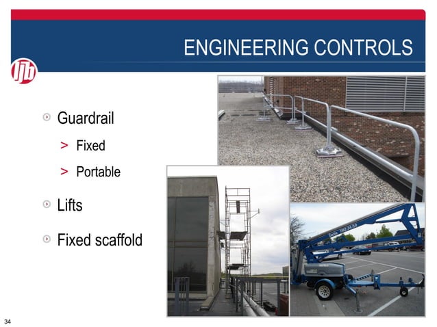 Facility Fall Protection: Roof and Facade Maintenance | PPT