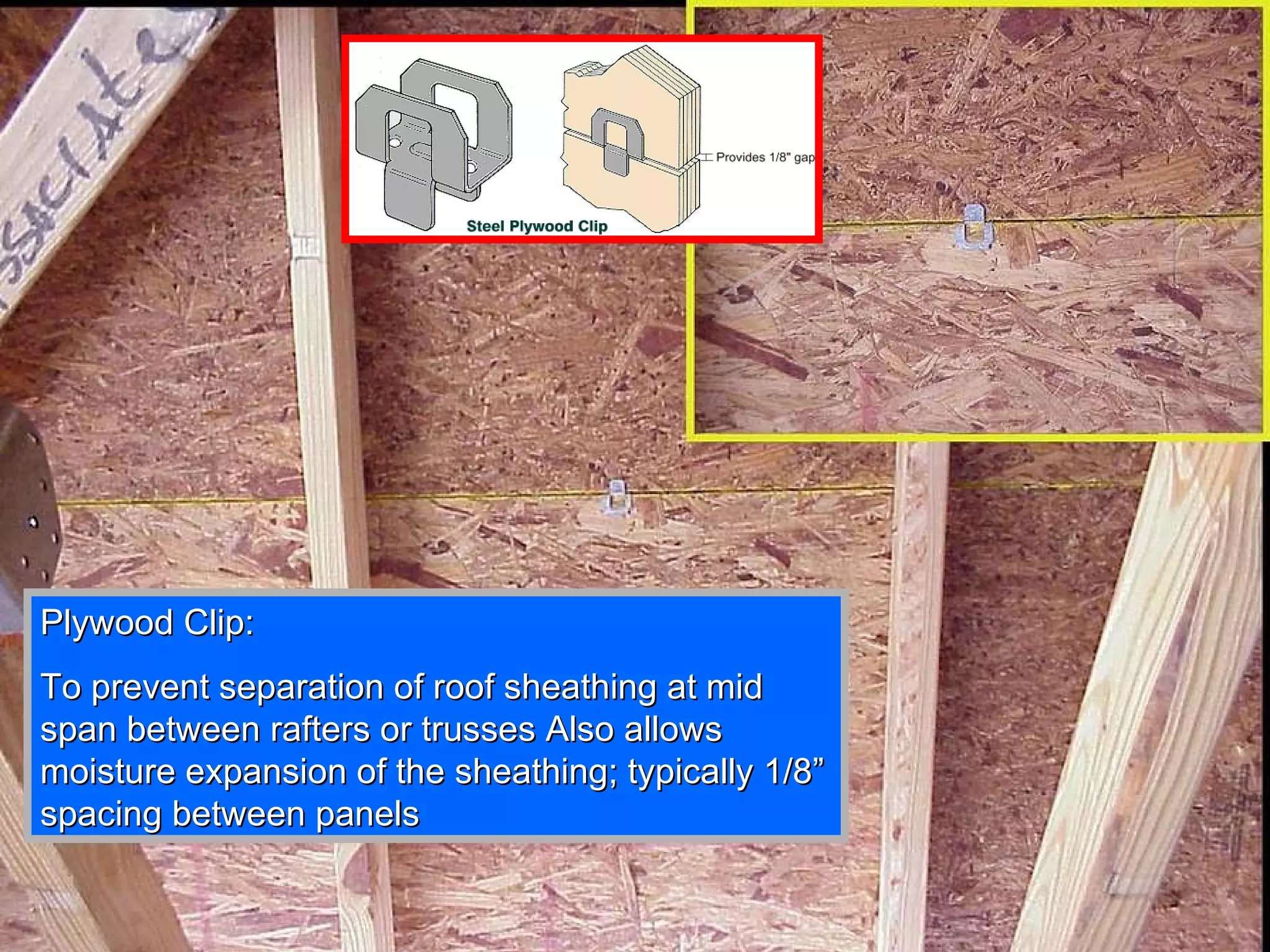 Roof Framing | PPT