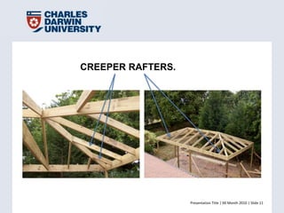 Roof framing cdujb | PPT
