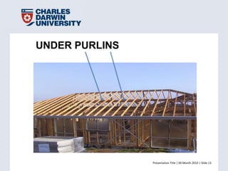 Roof framing cdujb | PPTX