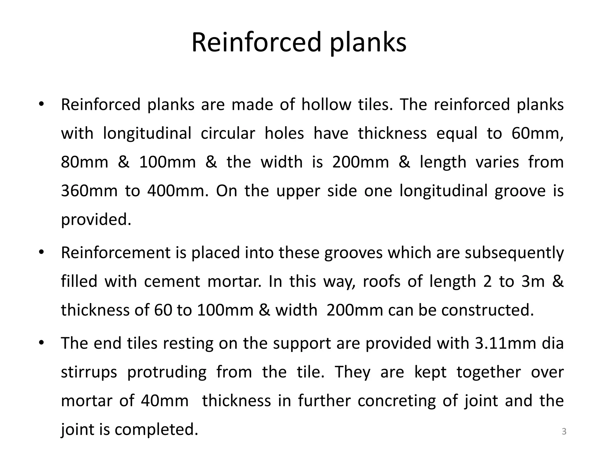 Roofing members | PPTX