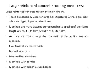 Roofing members | PPT